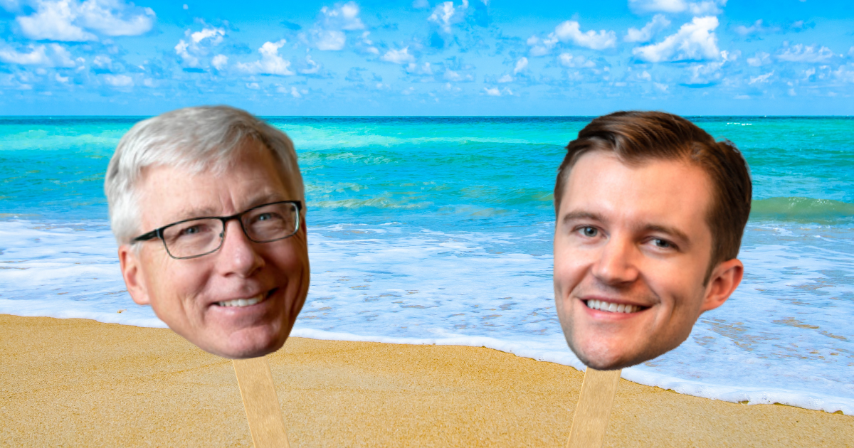 Where in the World Are Our Doctors?! - Summer Contest